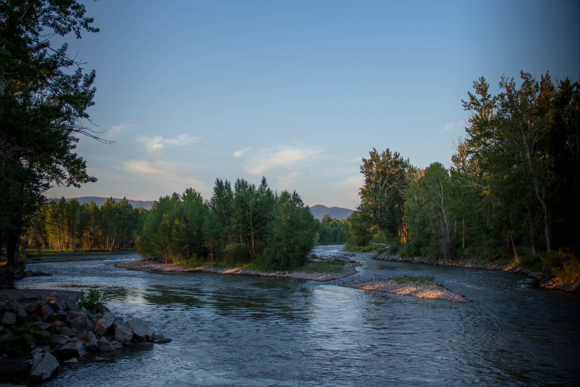 6 Amazing Swimming Holes Near Bozeman, Montana