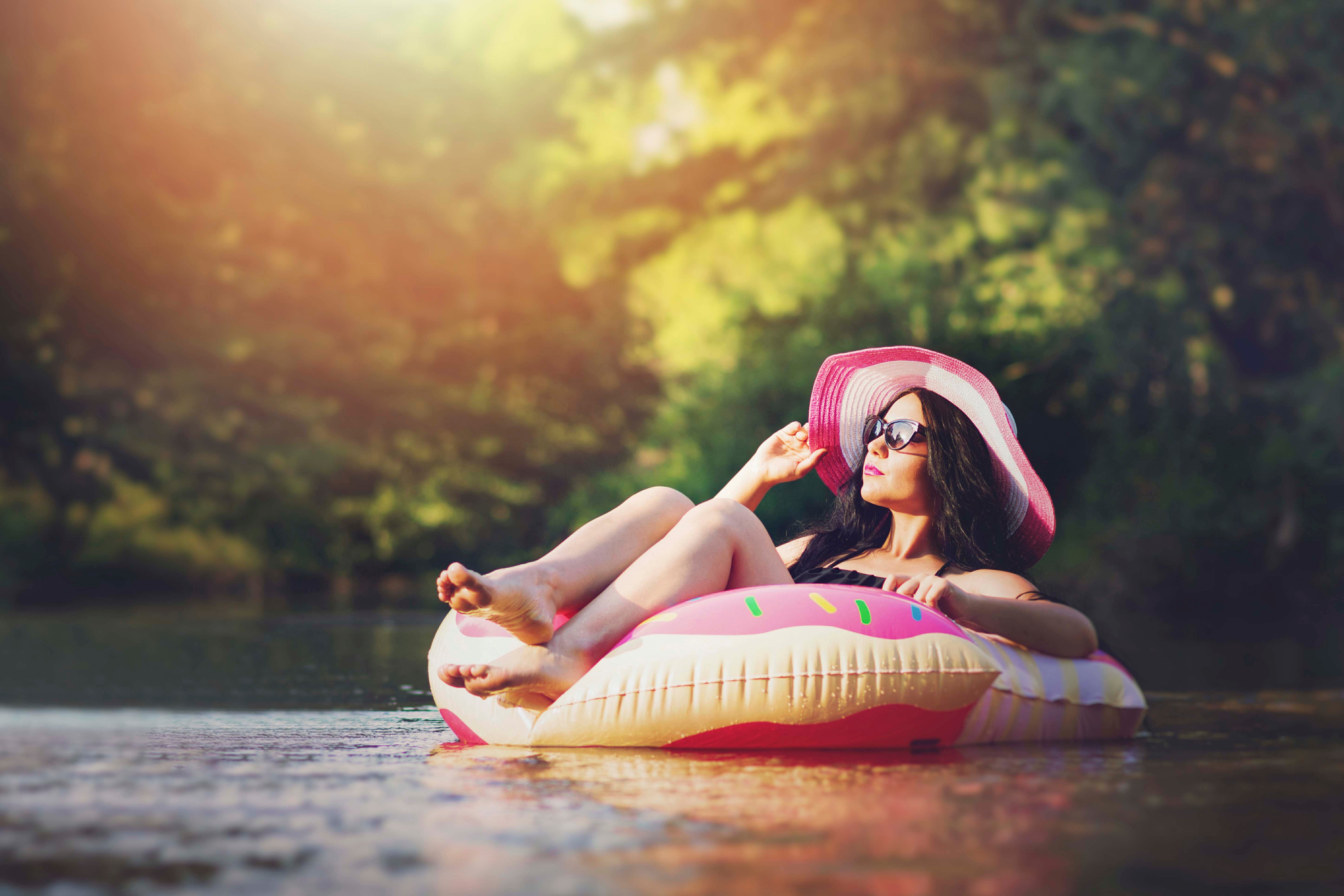 Guide to Floating the Rivers Around Bozeman