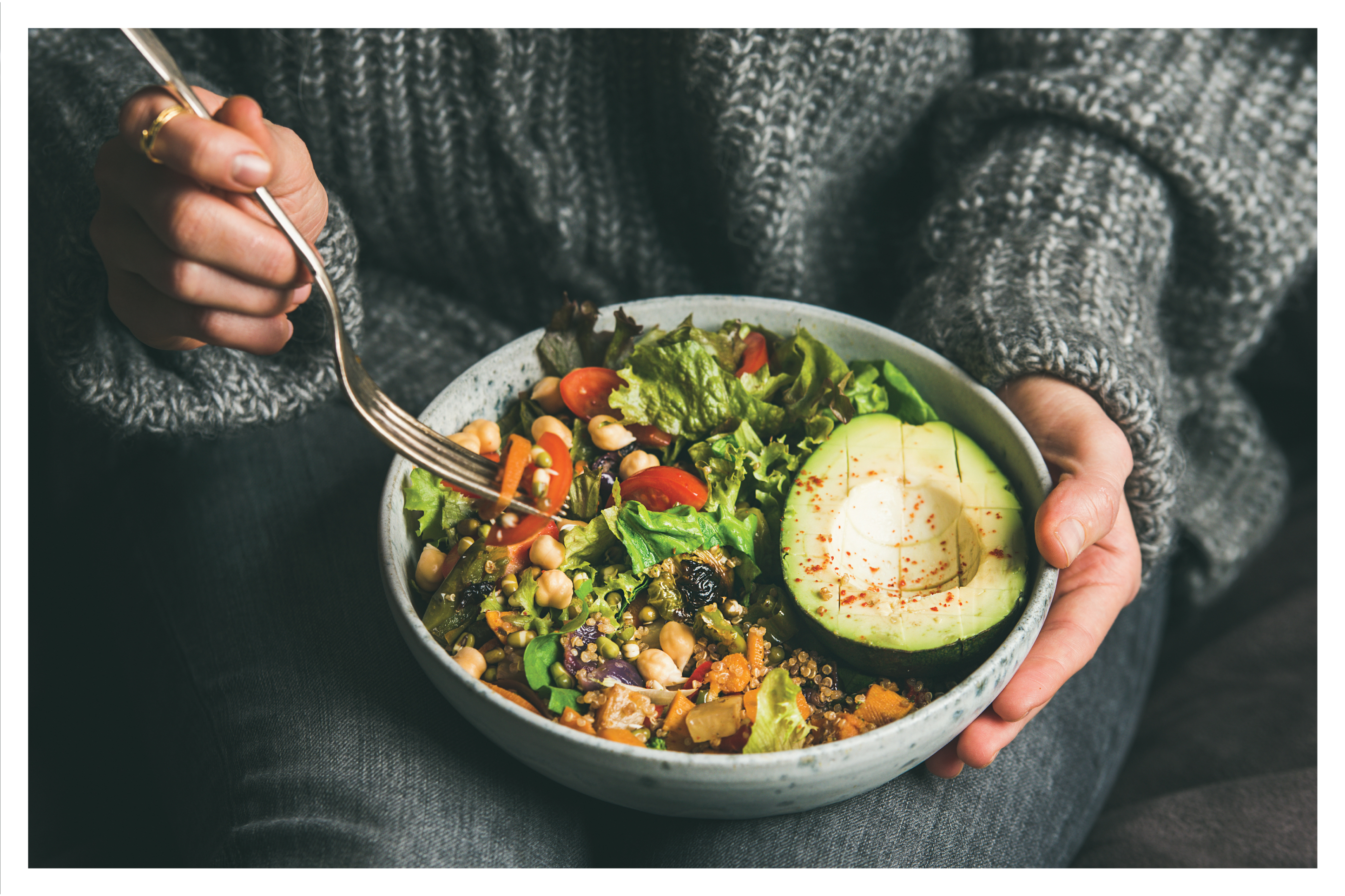 10 Bozeman Eateries with Great Vegetarian Food