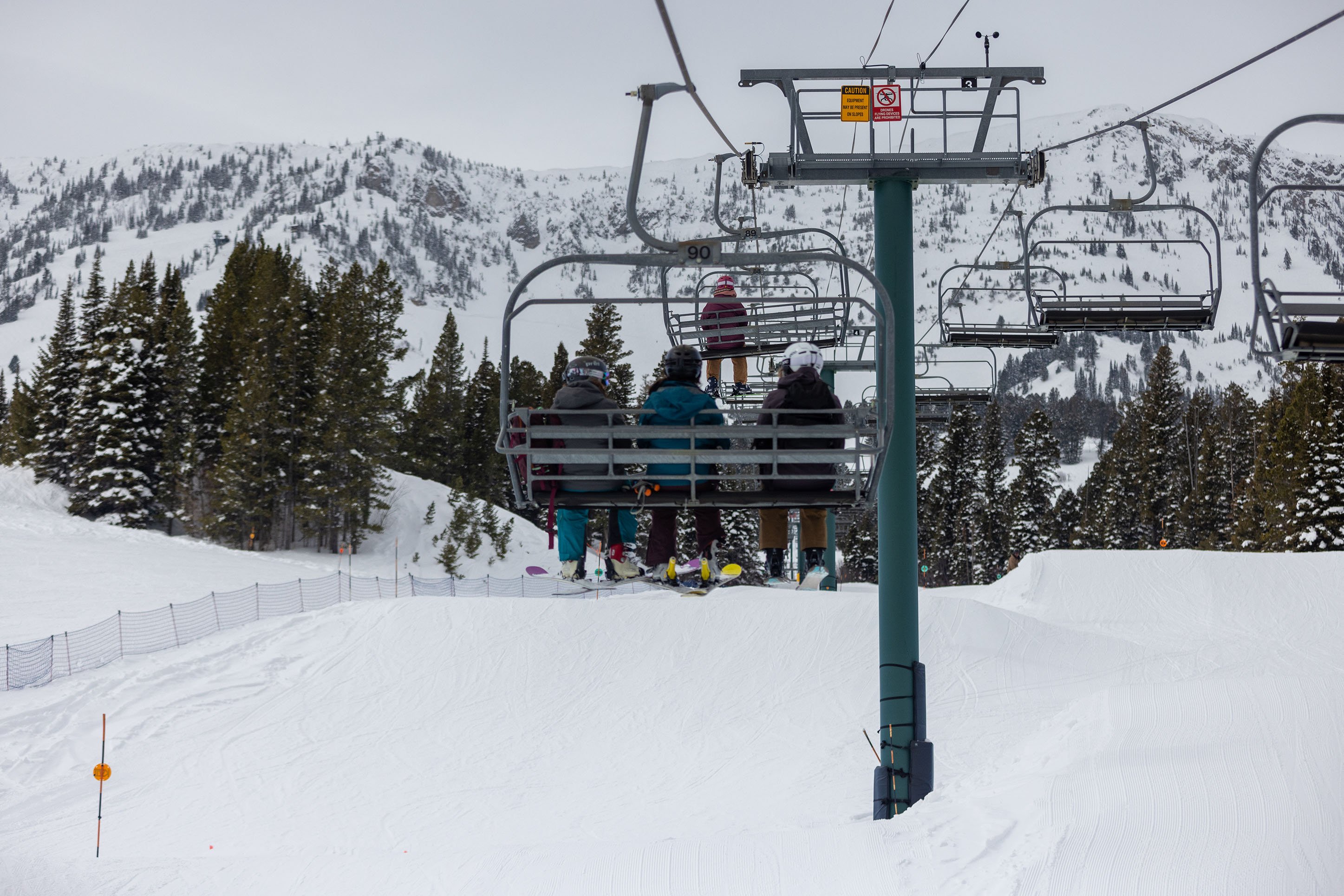 The Best Ways to Get to Bridger Bowl from Bozeman
