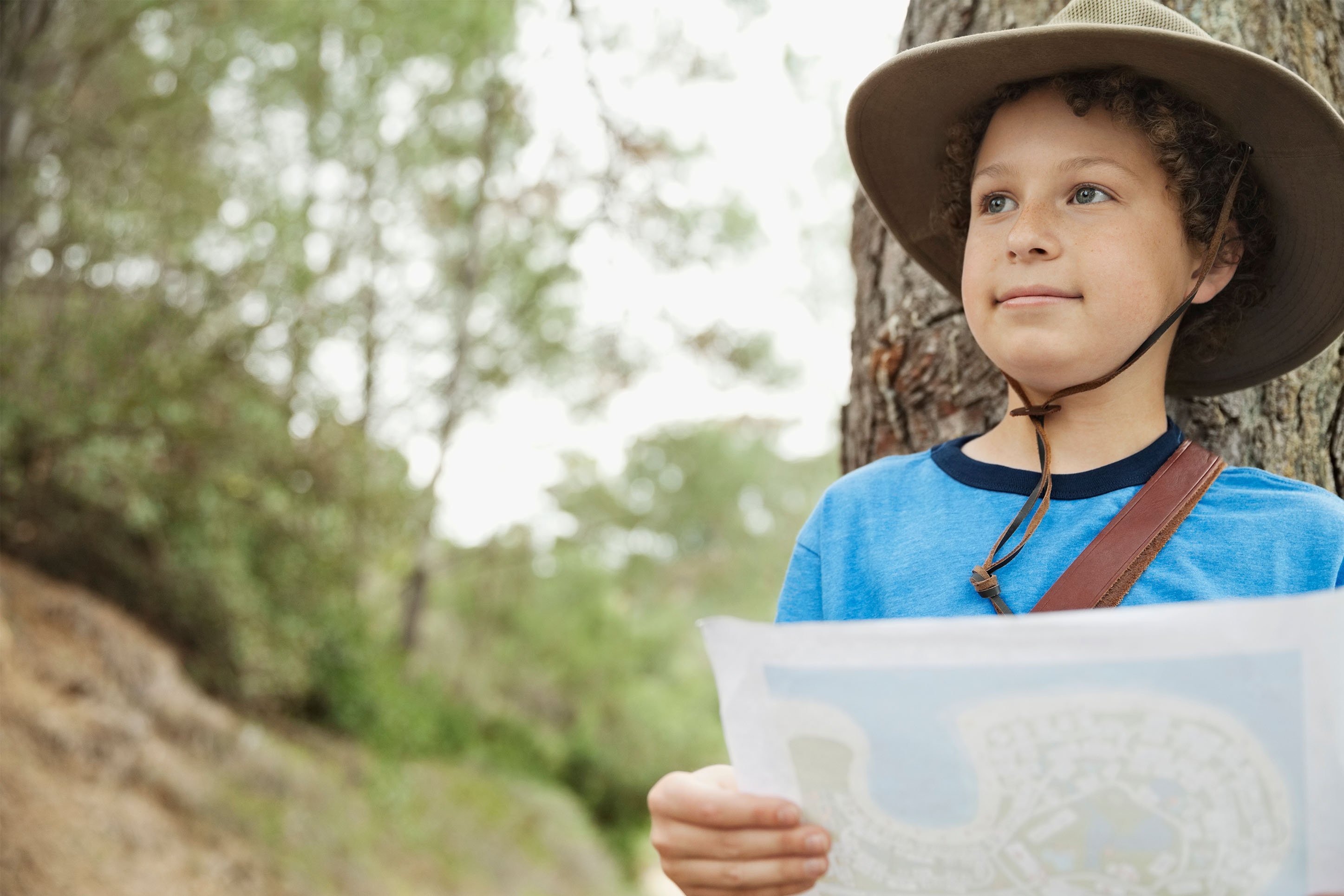 How to Become a Yellowstone Junior Ranger