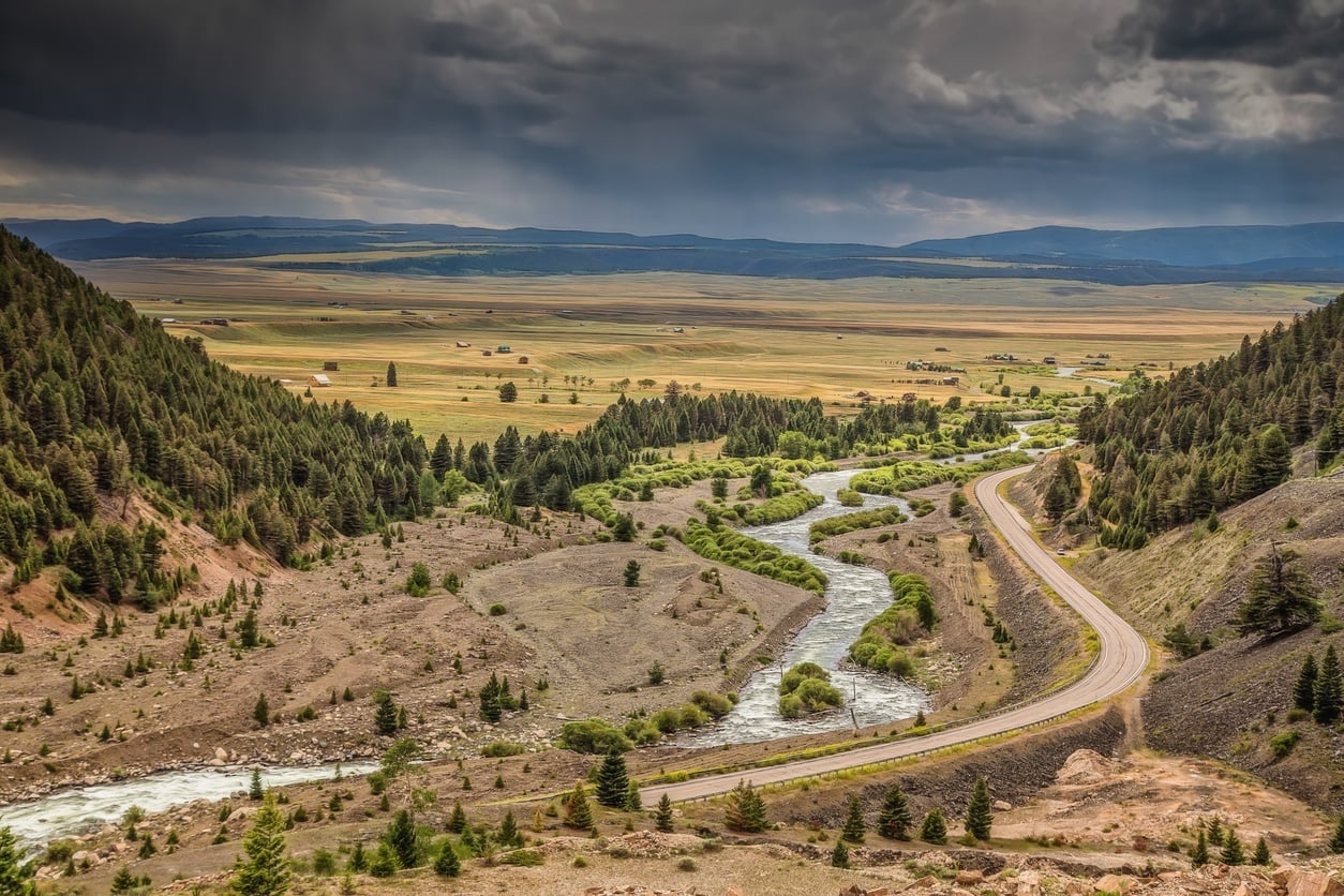 Bozeman Scenic Drives: Gallatin Canyon to Madison Valley