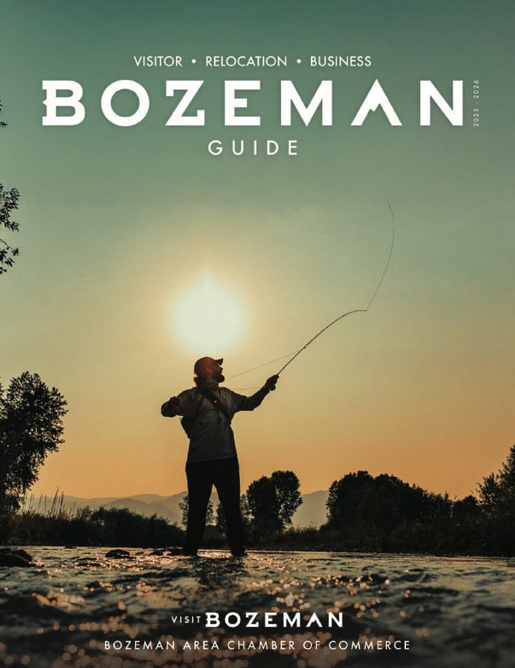 Download the Bozeman Travel & Relocation Guide