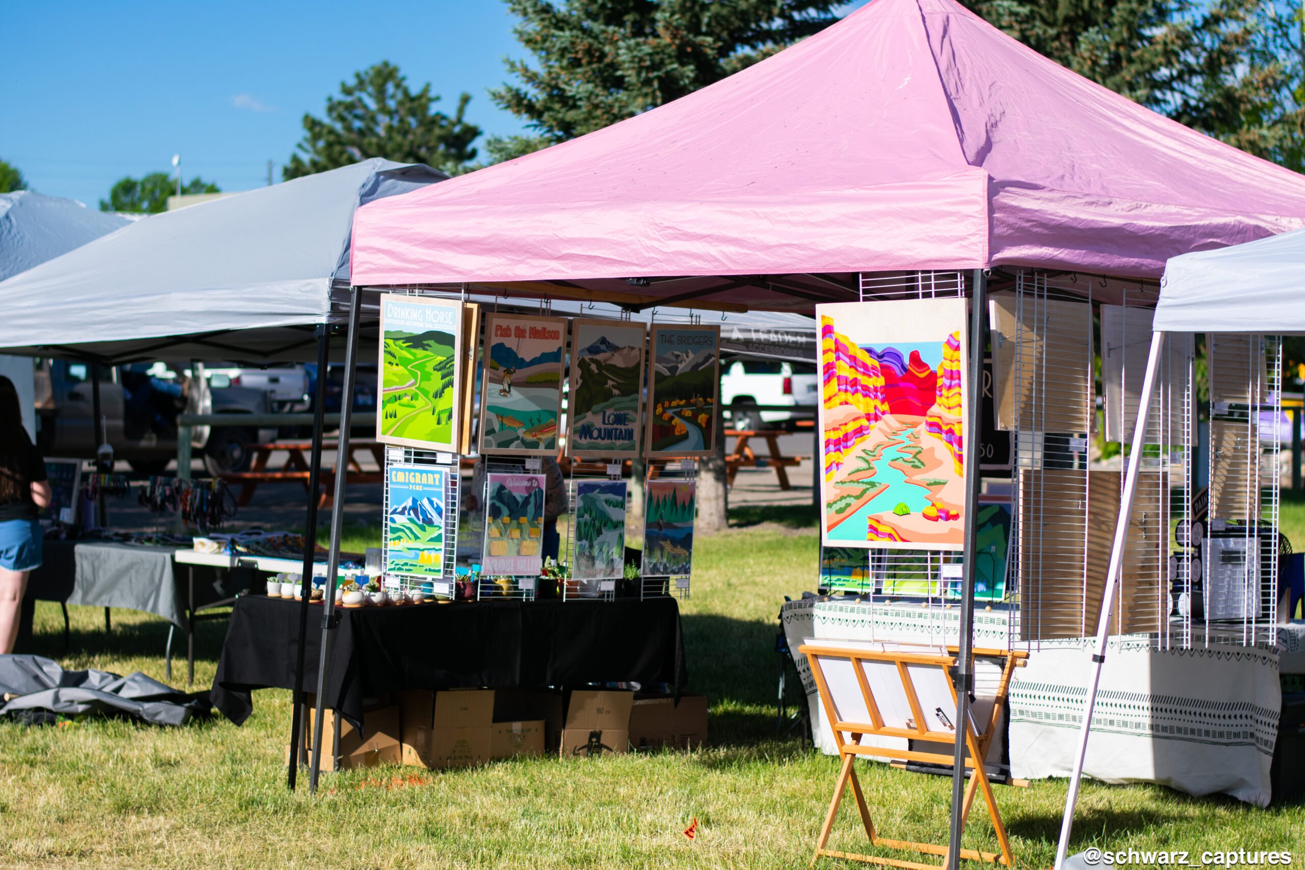 Bozeman Art Festivals, Markets, and Walks: Your Summer 2025 Guide