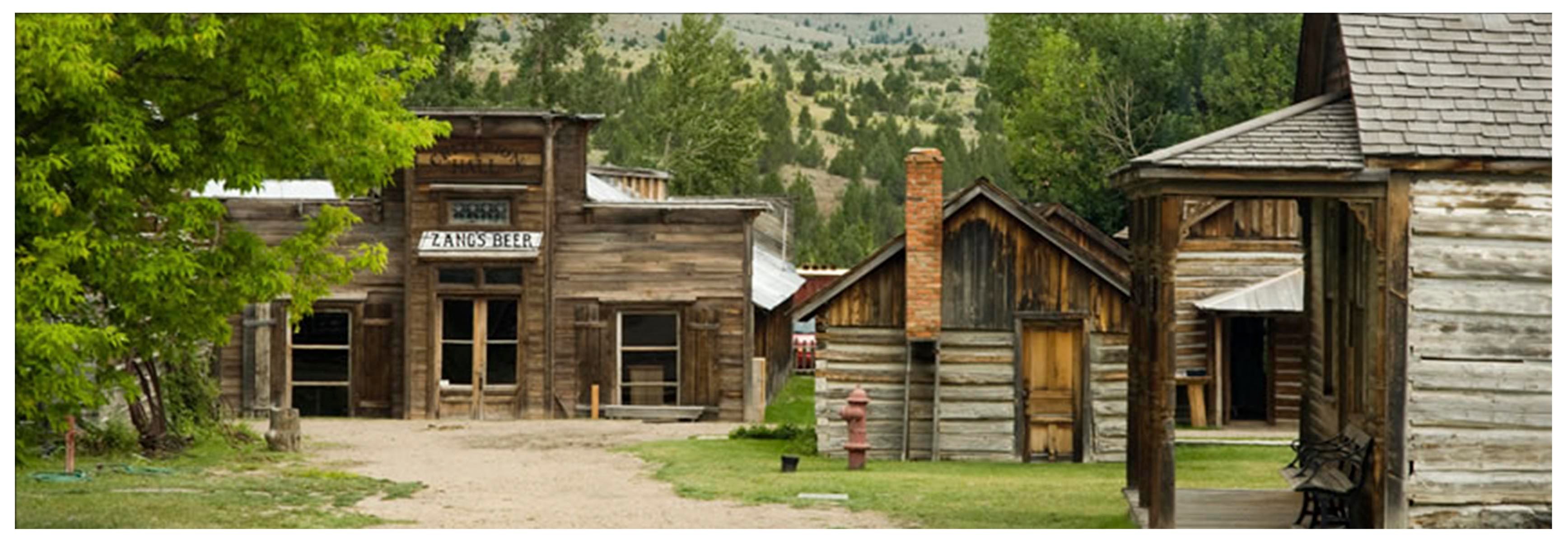 Ghost Town Tours Near Bozeman