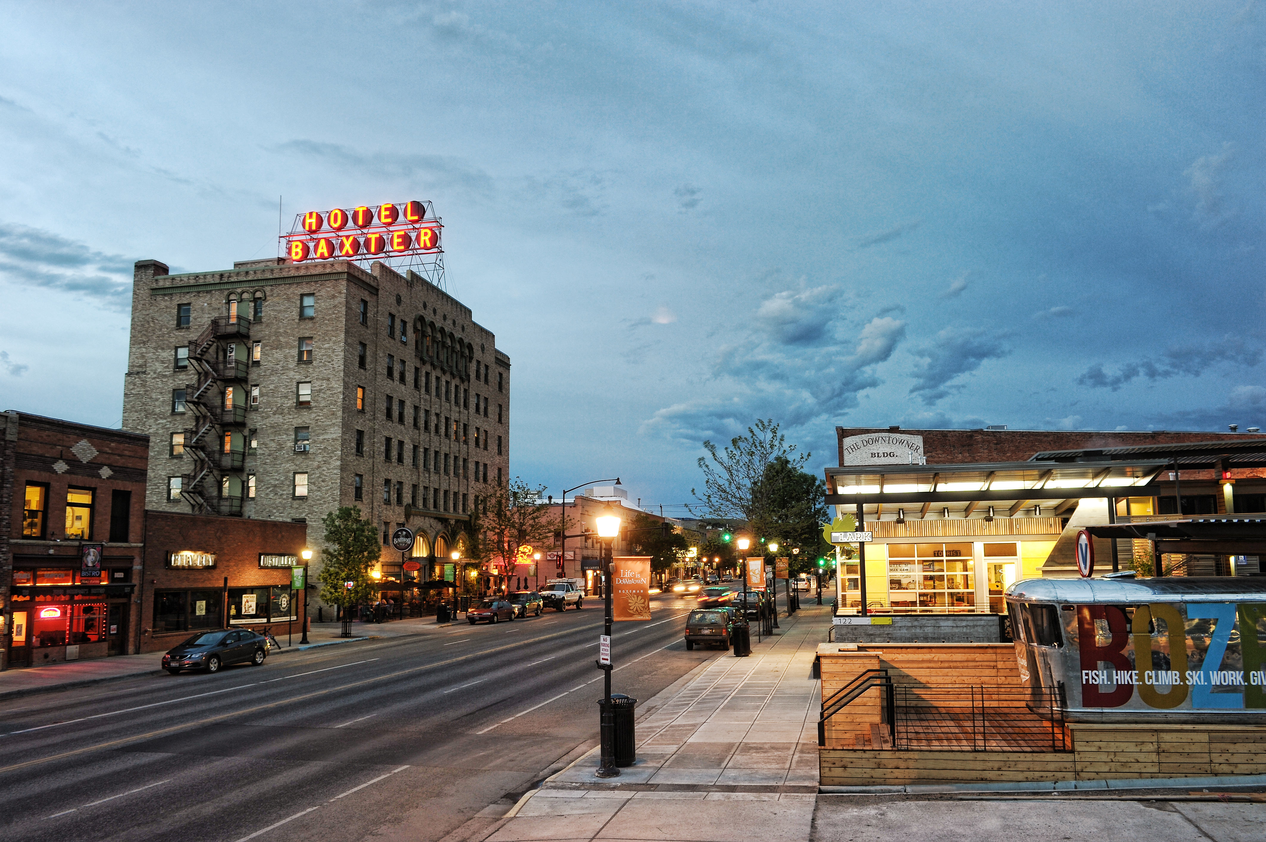 Download the Bozeman Relocation Guide