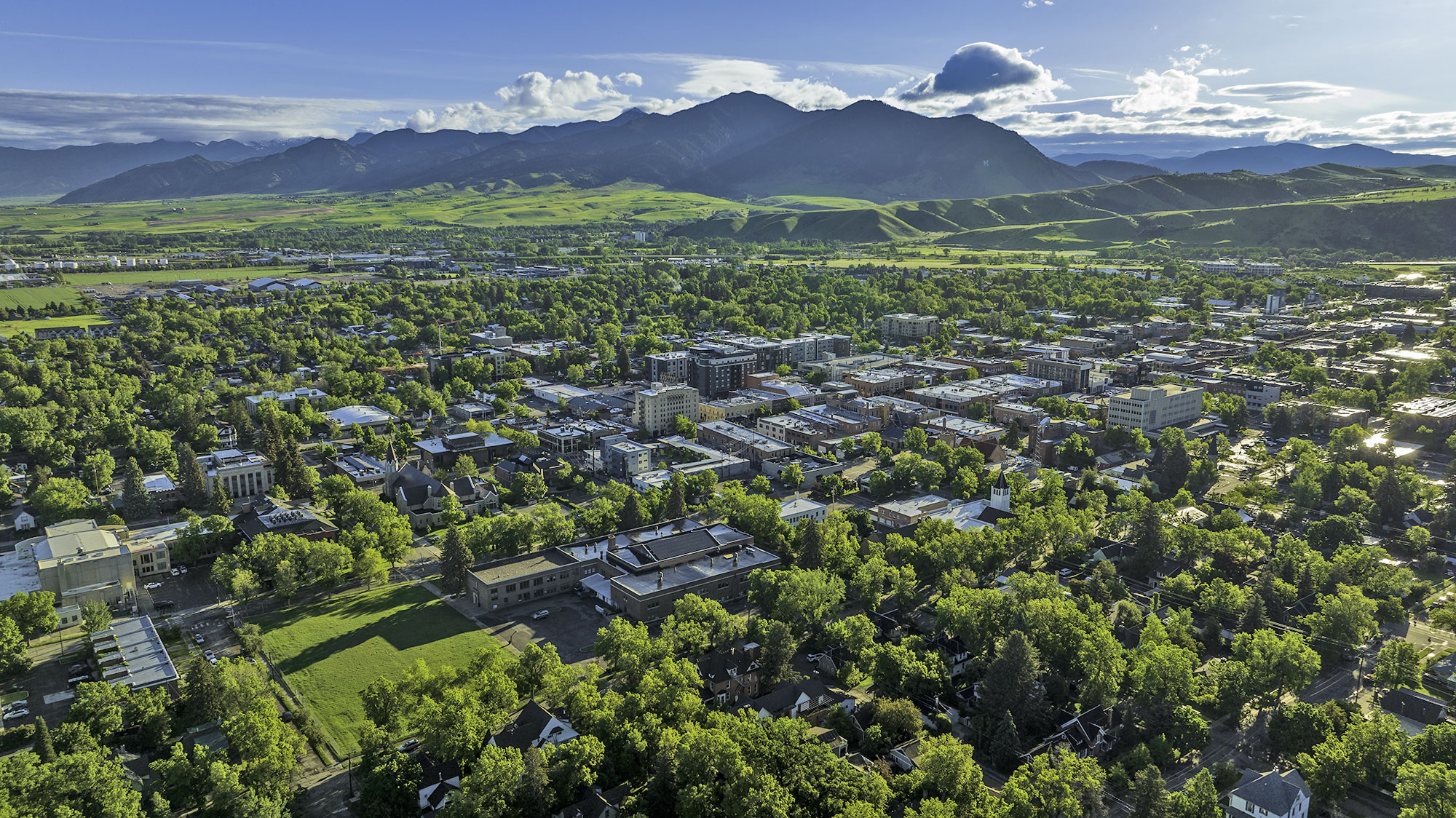 Download the Bozeman Travel & Relocation Guide